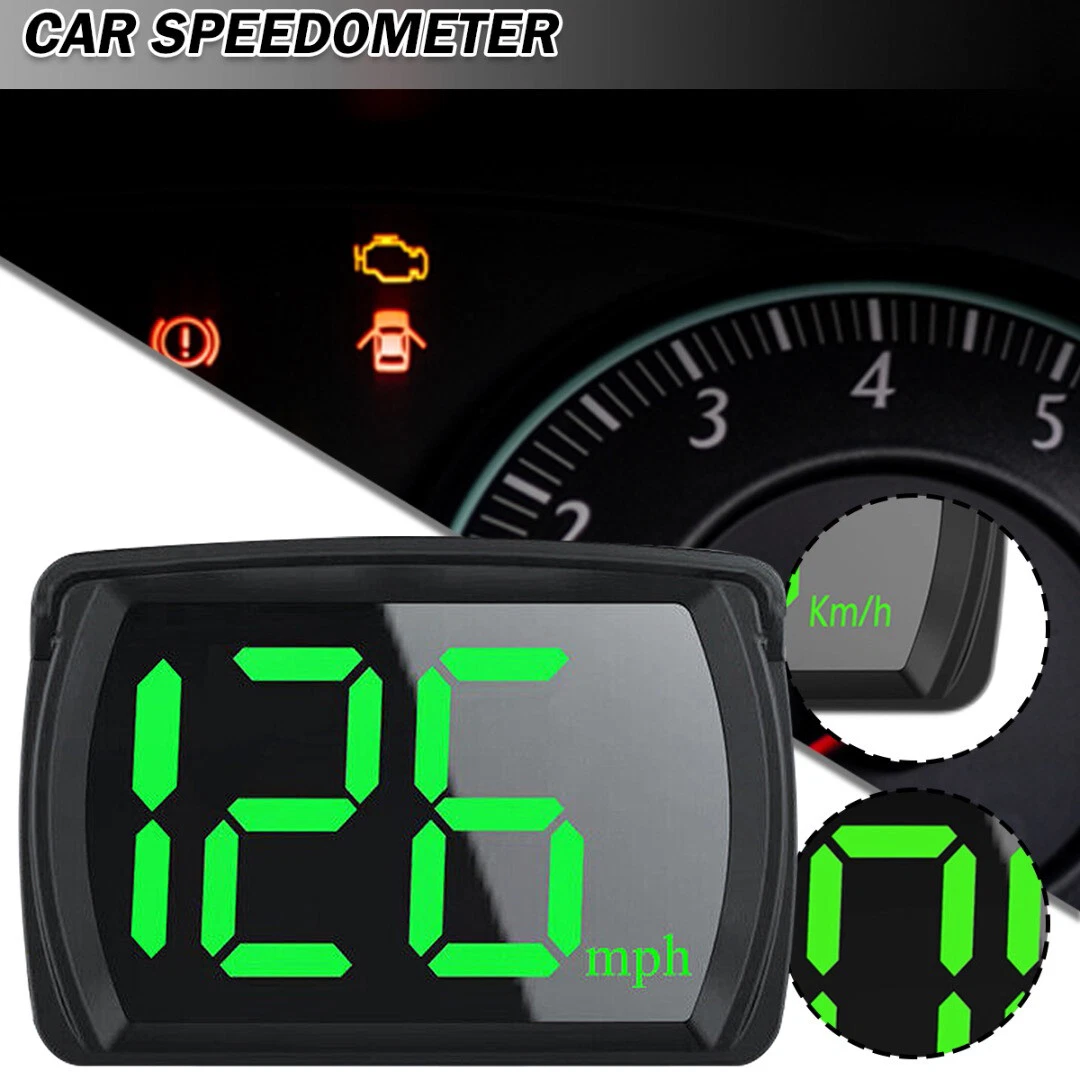 Speedometer Fast Mph