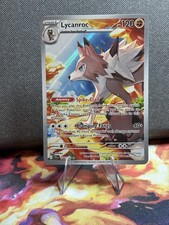 Lycanroc 166/159 Sv09: Journey Together Holo for sale online | eBay