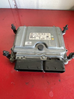 2007-2009 Mercedes ML350 R350 Engine Control Module A2721532691 | eBay