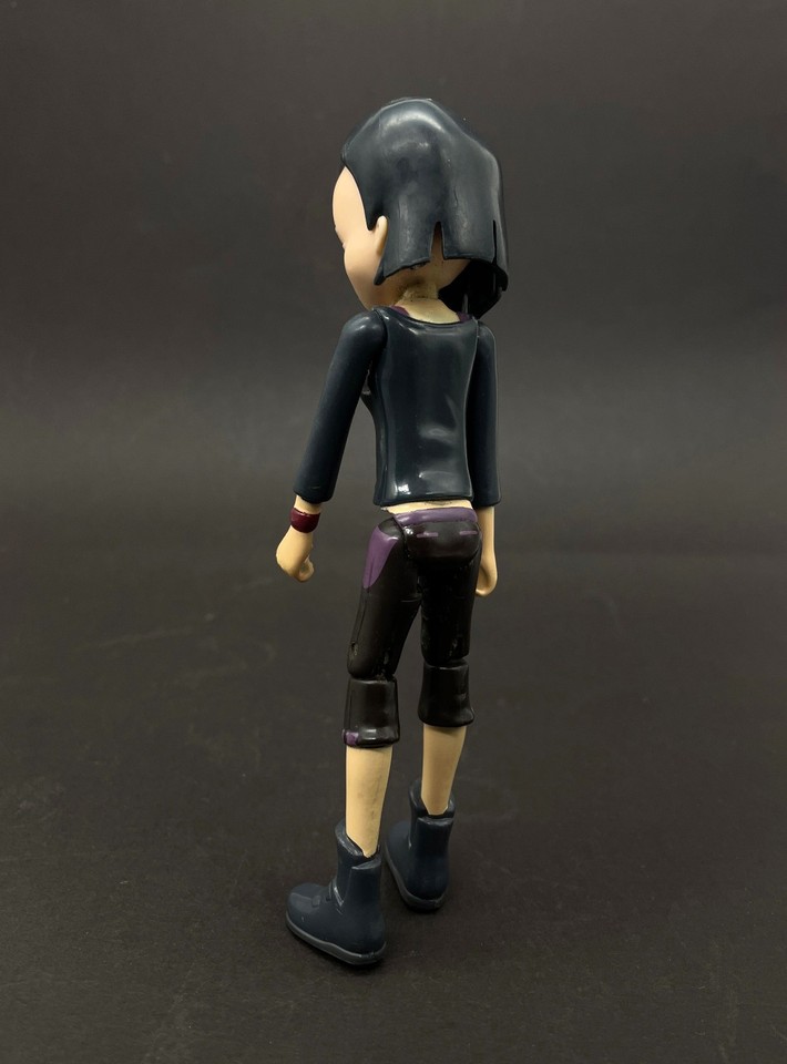 Code Lyoko / Real World Yumi Ishiyama / Action Figure / Cartoon Network ...