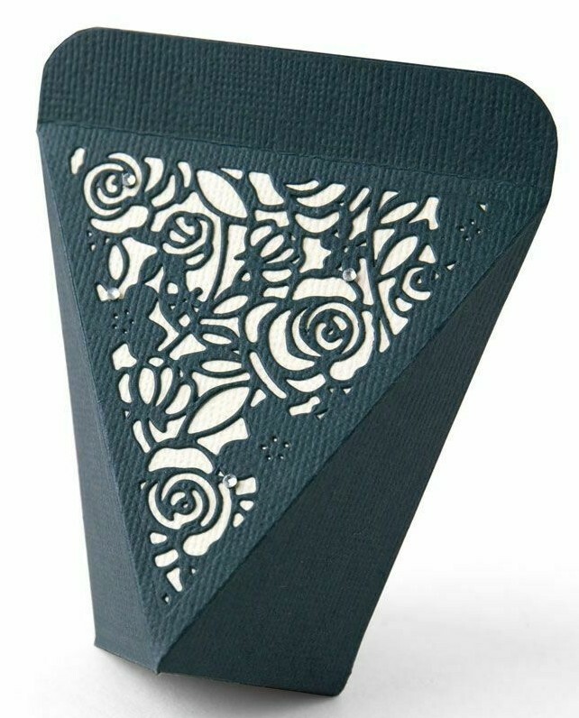 Occasion Favor Box Sizzix Thinlits Metal Die Set 664447 NEW! | eBay