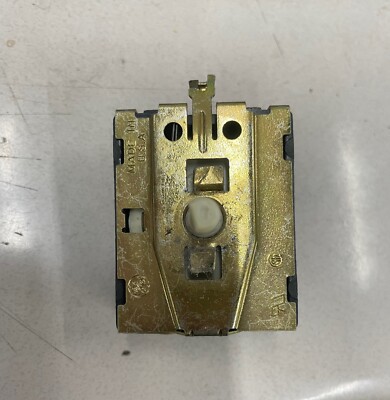 GE OEM WE4X881 Dryer Start Switch | eBay