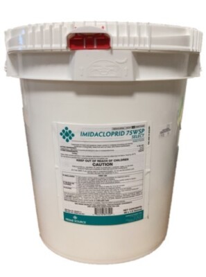 Imidacloprid75WSP Insecticide - 88x 1.6oz [140.8oz total] (Compare to ...