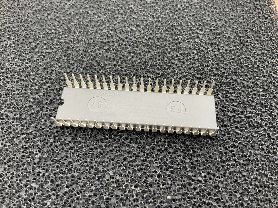 NEC UPD7759C D7759C ADPCM SPEECH SYNTHESIZER LSIs DIP 40 USA Shipper ...