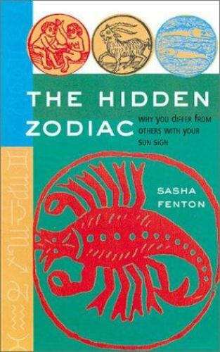 The Hidden Zodiac by Fenton, Sasha 9781402701900| eBay