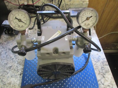 Pumps - Thomas Vacuum Pump