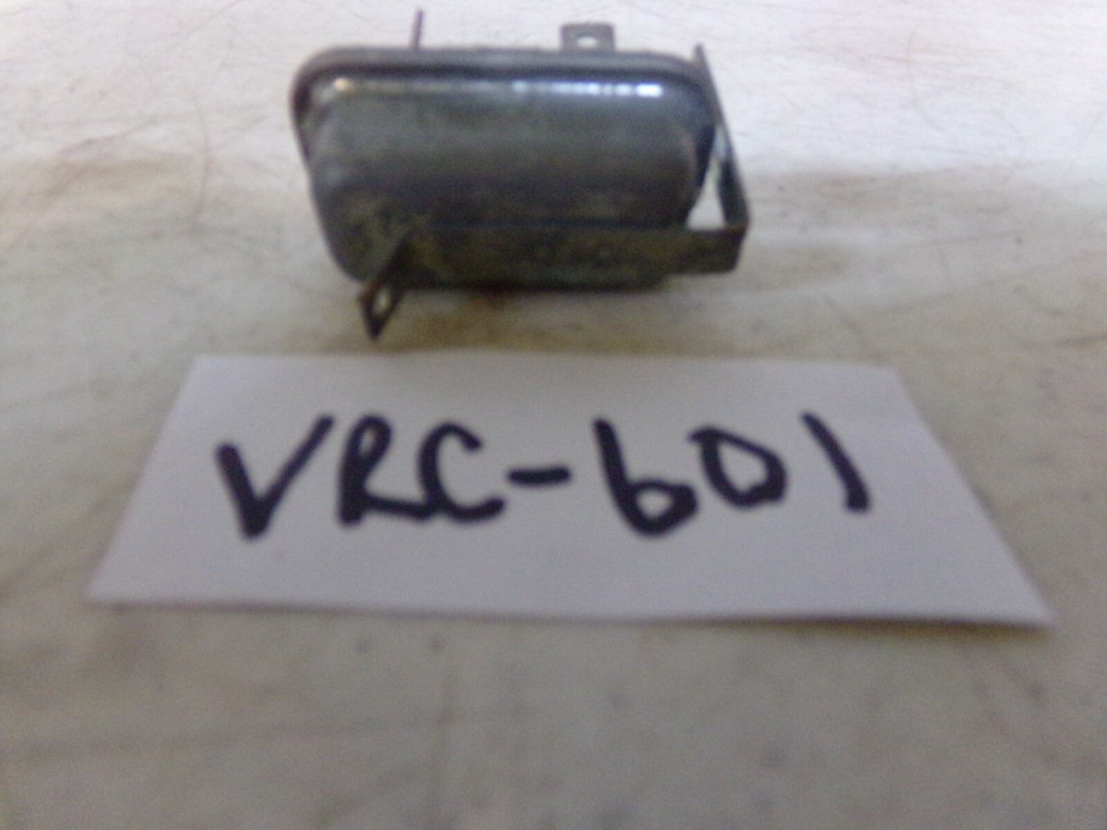 Standard Motor Products VRC-601 Instrument Cluster Voltage Regulator NOS | eBay