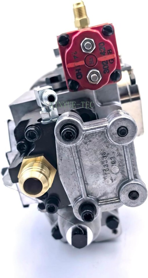 New PT Fuel Injection Pump 4951350 3419493 For Cummins NT855 Diesel ...