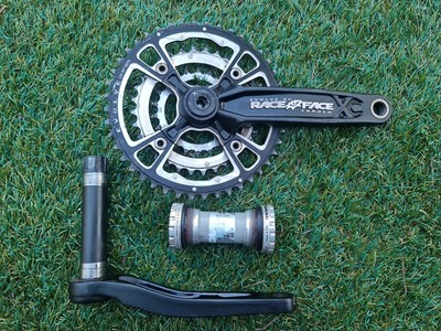 Cranksets - Race Face Evolve Xc - Nelo's Cycles