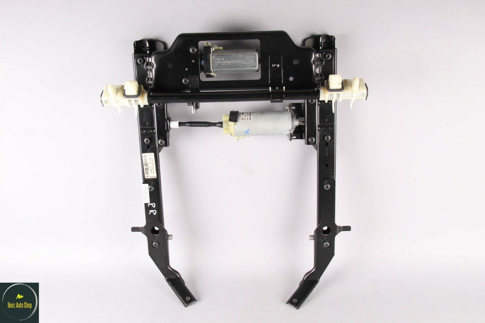 07-13 Mercedes W221 S400 S550 Rear Recline Seat Track Frame Right ...