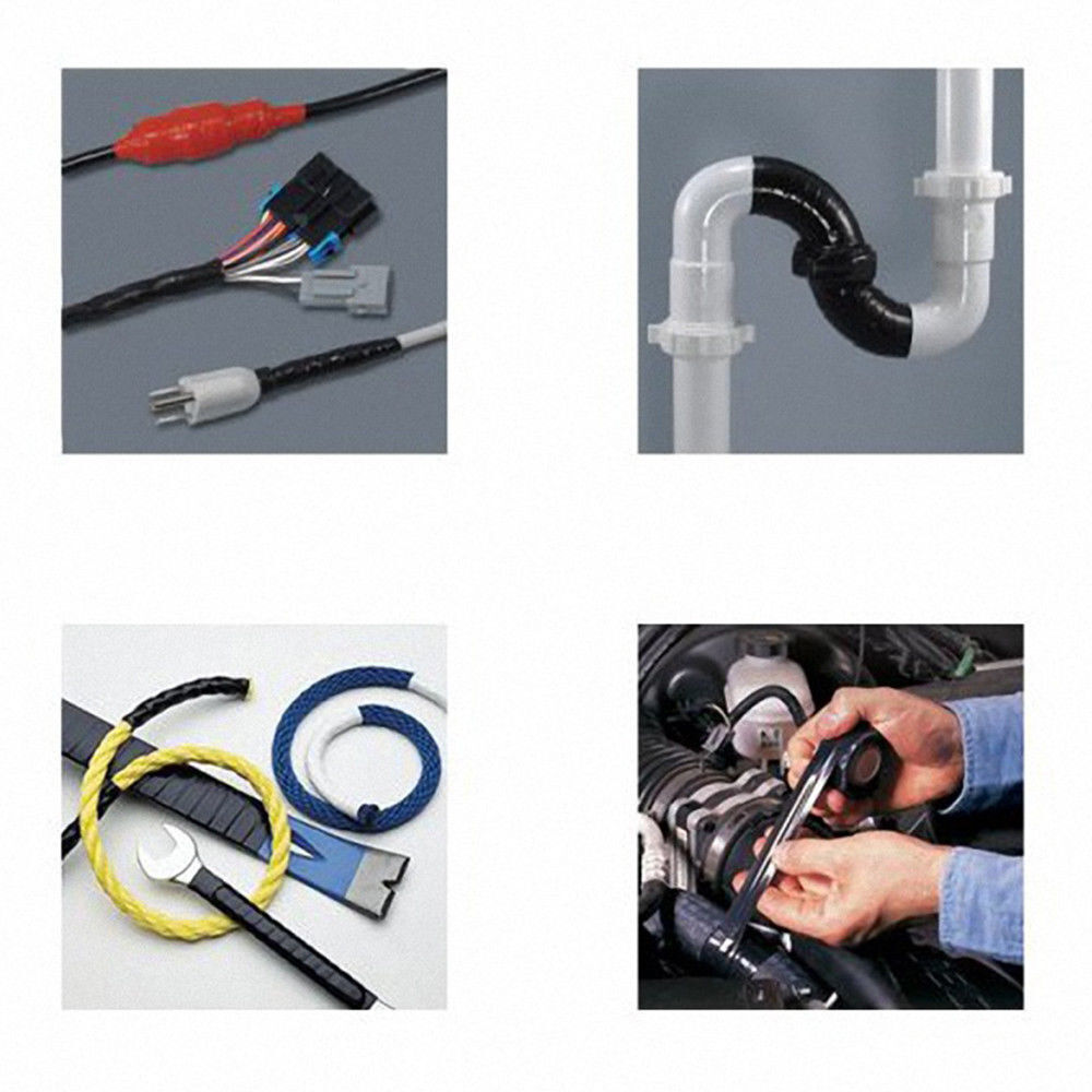 Tool Strong Waterproof Tape Rubber Bonding Home Repairs Self Fusing ...