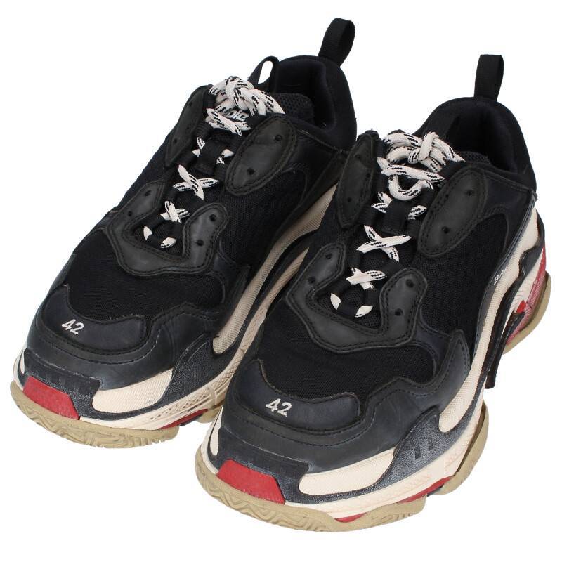 balenciaga #9 Size: 42 TRIPLE SizeS TRAINERS Triple S… - Gem