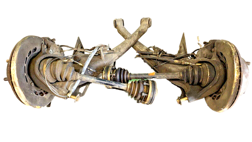 Porsche 911 Trailing Arm set L/R Aluminum #2 | eBay