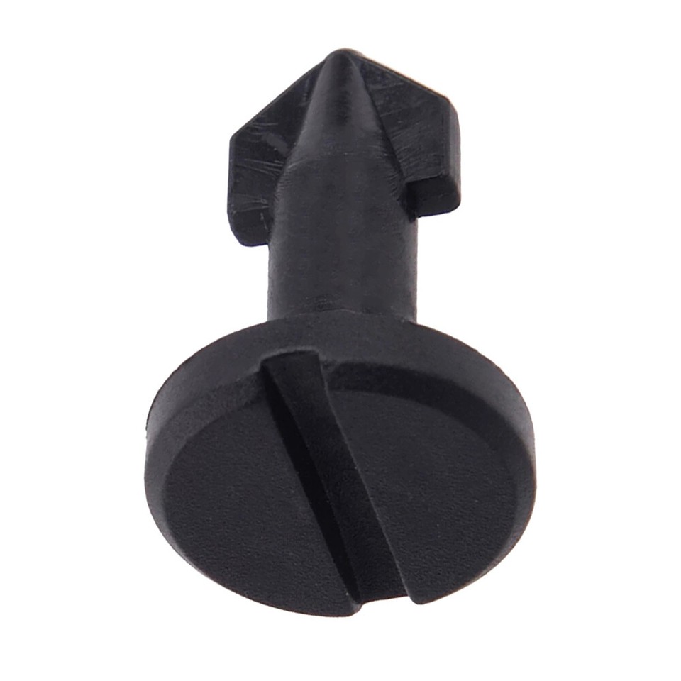 2Pcs Fits Honda Black Plastic Engine Cover Stud Stay Grommet Kits 91501 ...