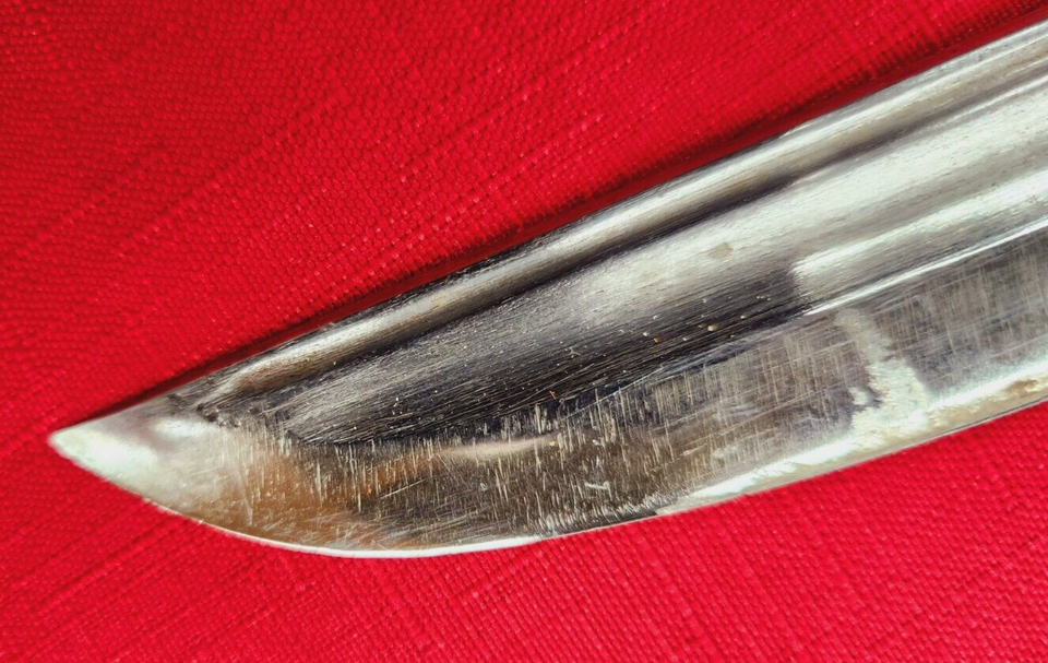 Antique and nice quality Birds head Golok sword/klewang Java Indonesia ...