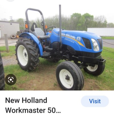 NEW HOLLAND WorkMaster 50 60 70 REPAIR SERVICE MAINTENANCE PDF MANUAL 1067Pgs | eBay