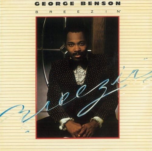 George Benson Jazz/Fusion Guitar CD "Brezin'" OBI New | eBay
