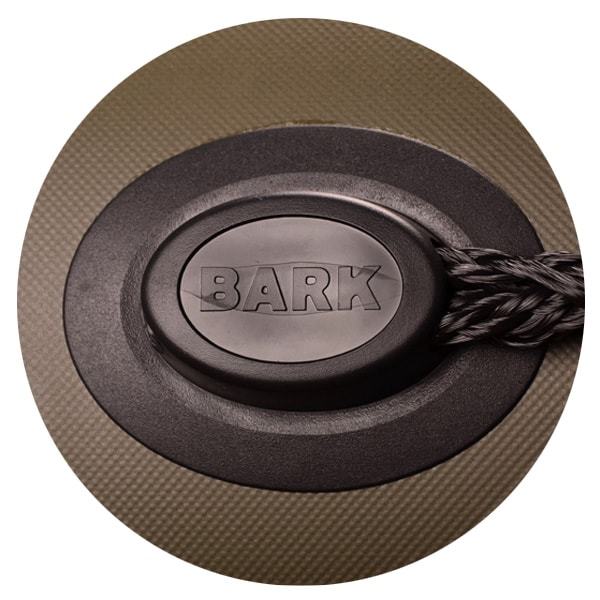 Inflatable Boat BARK Dinghy 6.2-9.2ft Fishing Boat PVC Floor | Slatted ...