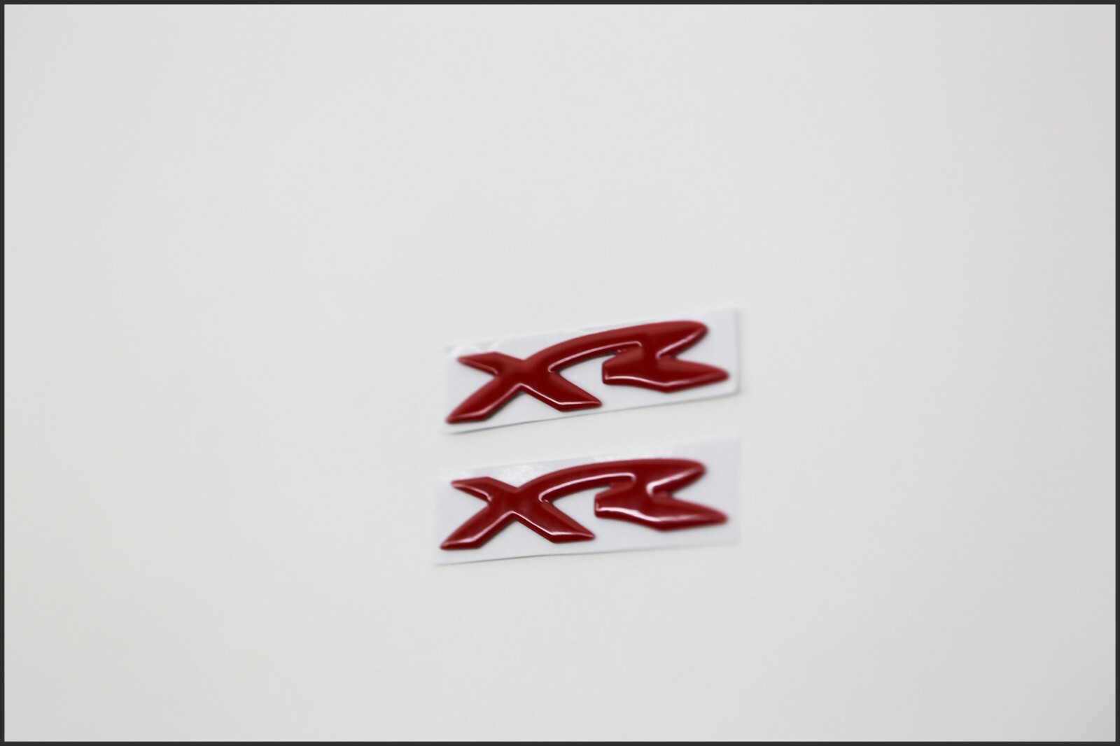 XR DECAL BADGE X 2 SUIT FORD BA/BF/FG FPV/FALCON/XR6/XR8/FALCON/SEDAN ...