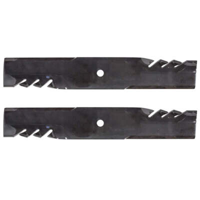 2pk Oregon 596-344 Blade Gator Mulching for Wright 36" Stander Mower ...