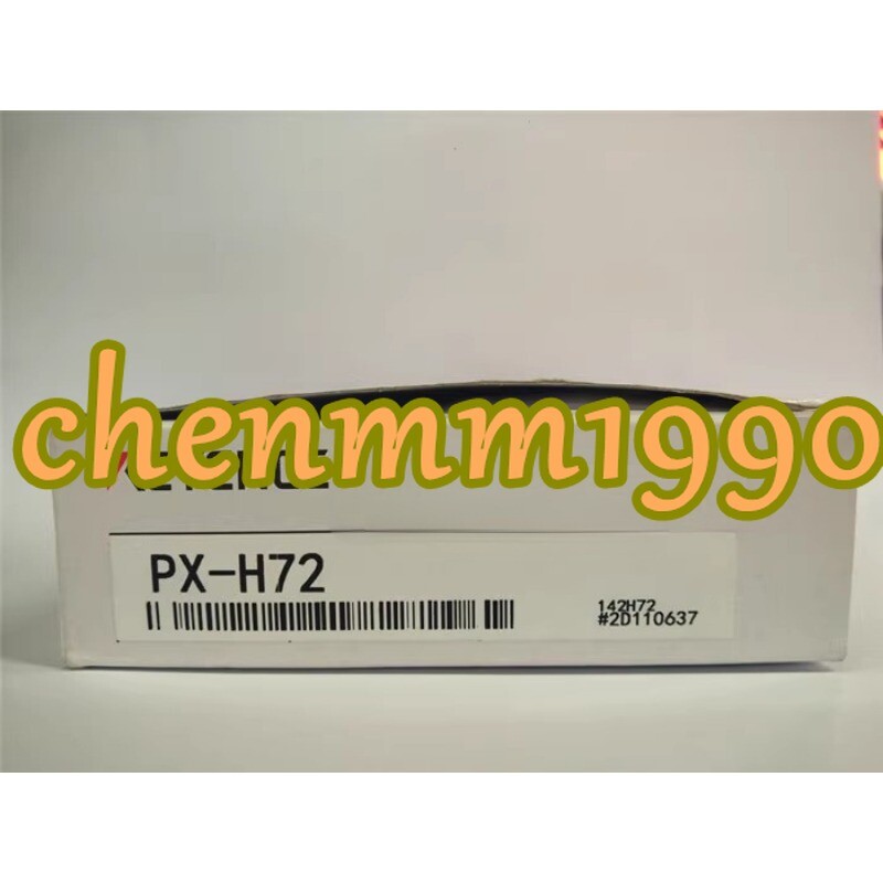 1PC NEW KEYENCE PX-H72 laser sensor #HJ | eBay