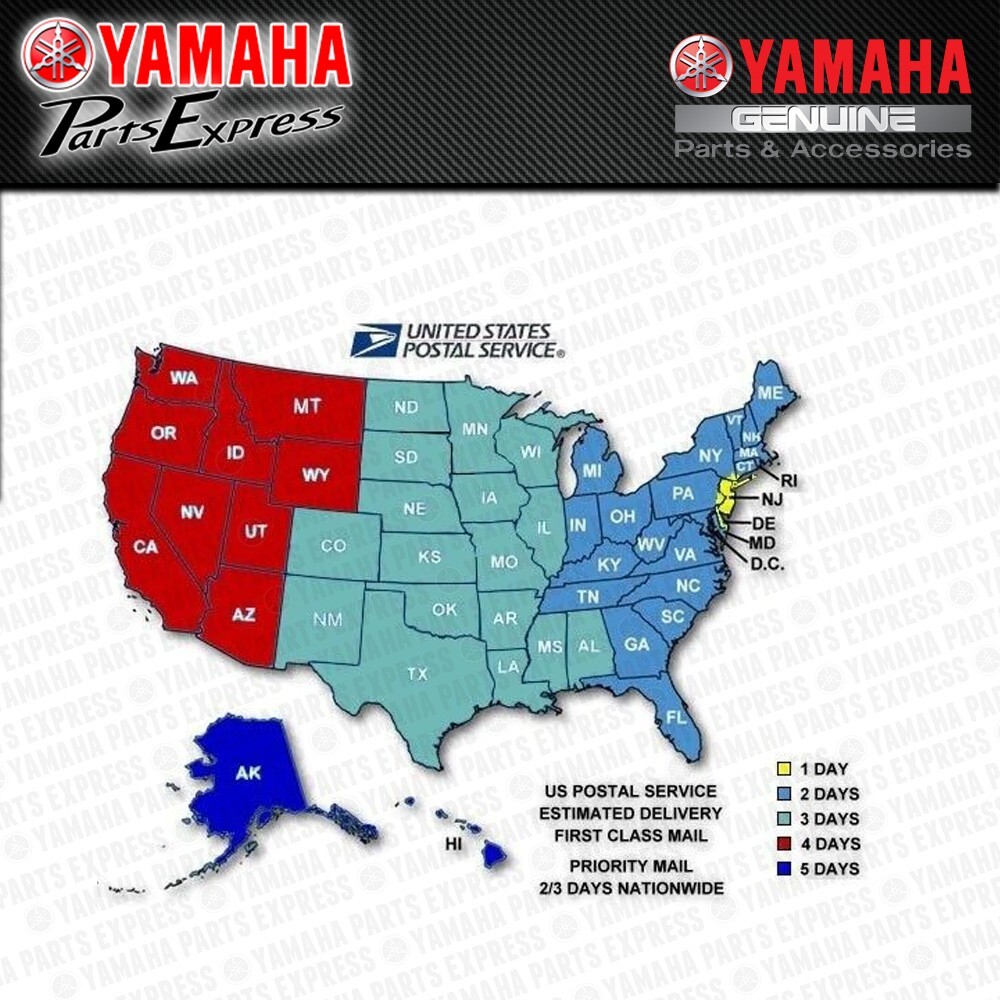 2025 2026 YAMAHA YZ250FX YZ450FX YZ 250 450 FX OEM GYTR RADIATOR ...