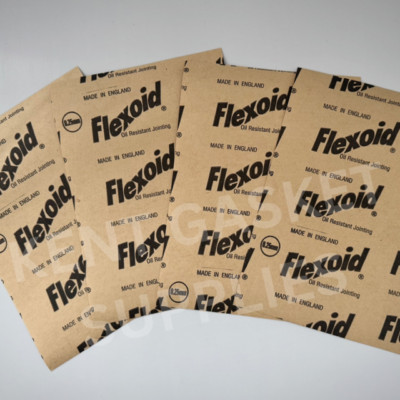 NEW - A4 Flexoid Gasket Paper Sheet – Oil & Fuel Resistant | eBay UK