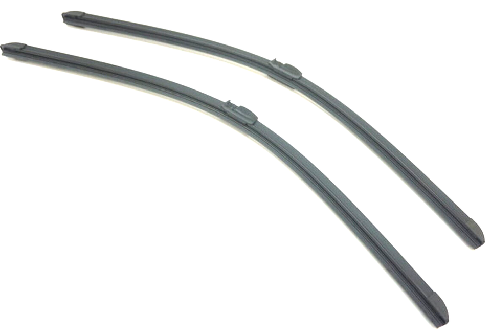 Front Wiper Blade Set for Porsche Cayenne (2011-2018) - OEM BOSCH ...