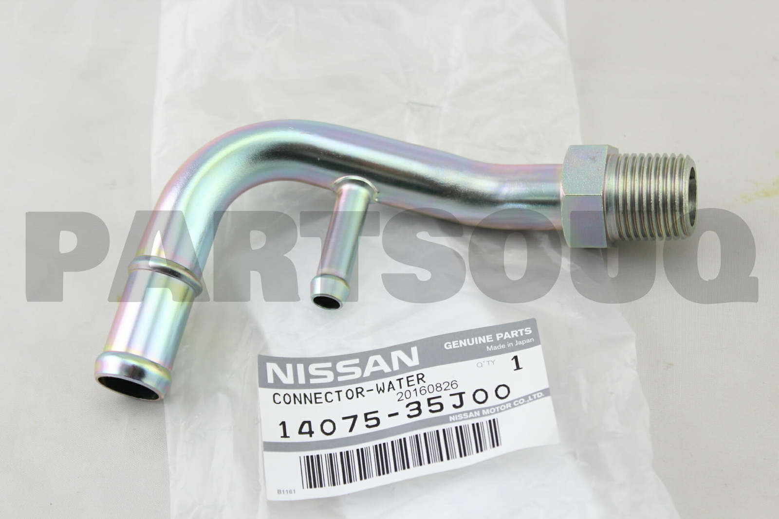 1407535J00 Genuine Nissan CONNECTOR-WATER 14075-35J00 | eBay