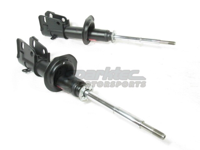 KYB Excel-G Shocks Struts Front & Rear 84-87 Pontiac Fiero 2.5L Coupe ...