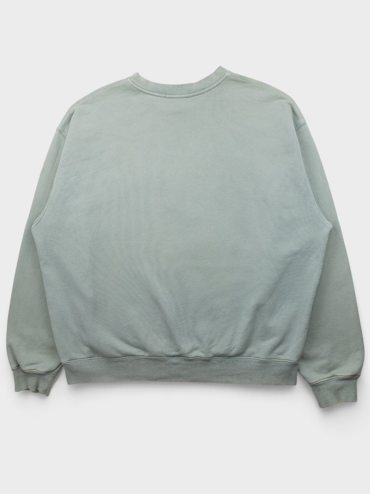 YEEZY Season 6 (2018) - crewneck (Glacier) - men's size L | eBay