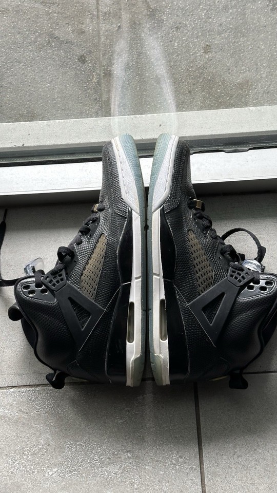 NikeID Jordan Spizike 2015 Size 13 Custom Exclusive Nike Air Sneakers ...