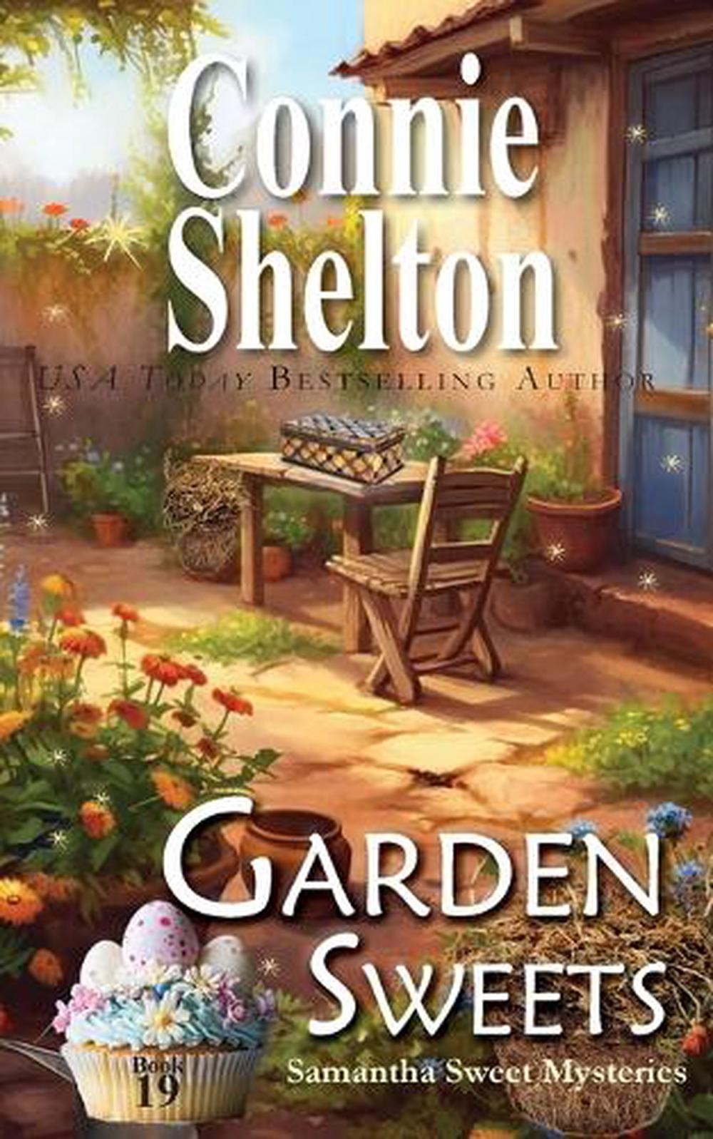 Garden Sweets by Connie Shelton Paperback Book 9781649142054| eBay