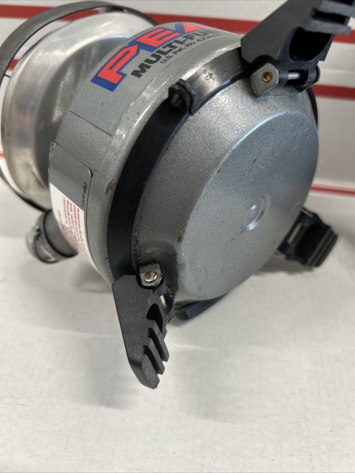 Coleman USMC Peak 1 550B Multi Fuel Stove w/Case —READ— | eBay