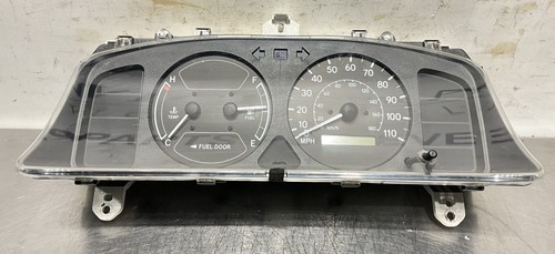 1998-2002 Chevrolet Prizm Speedometer Instrument Cluster 198k Miles OEM ...