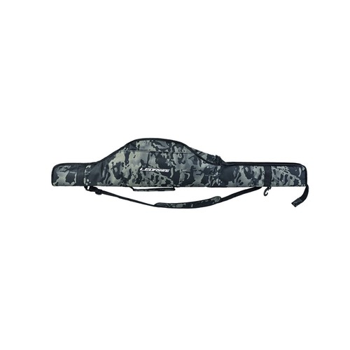 Camouflage Double Layer Large Capacity Fishing Rod Bags Sea9310 | eBay