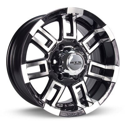 One 16 inch Wheel Rim For 2008-2011 Ford Ranger RWD RTX 081009 16x8 ...