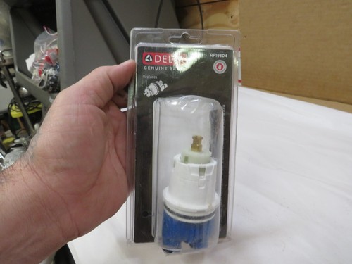 Delta RP19804 Replacement Faucet Cartridge Genuine Parts New | eBay