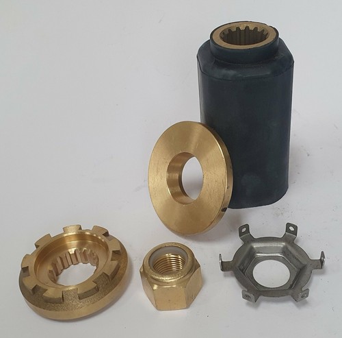 PolaFlex Prop Hub Bush Kit: Mercury/Mariner & Mercruiser up to 300hp | eBay