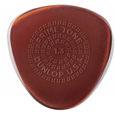 Dunlop 514P130 - 3 médiators Primetone semi-rond grip - 1.3 mm | eBay
