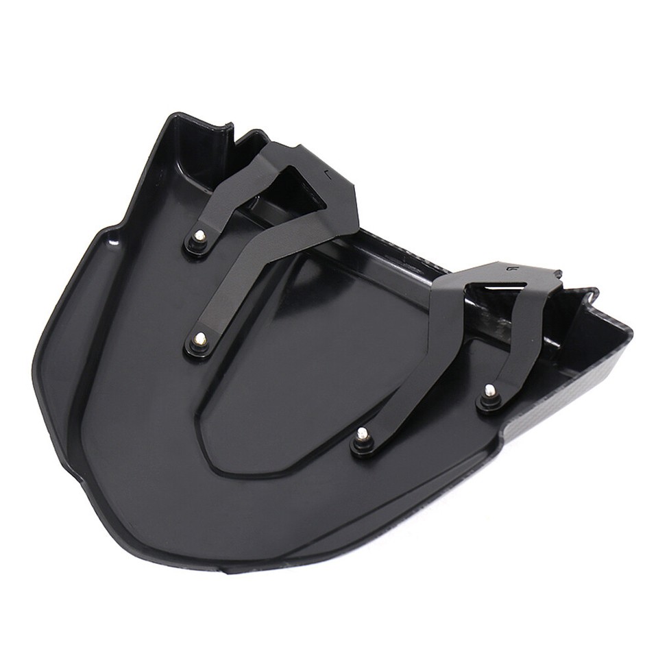 Front Beak Motorcycle Wheel Fender Nose Extension Cover For Yamaha ...