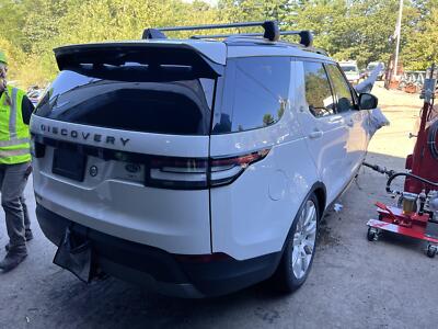 Trunk/decklid/hatch/tailgate LAND ROVER DISCOVERY 17 18 19 | eBay