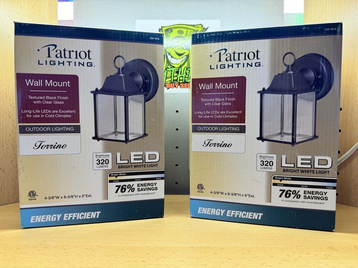 Patriot Lighting Led Deck Lighting