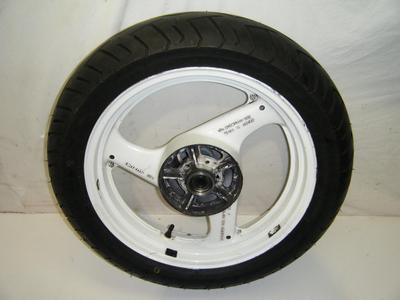 Rear Wheel Back Tire Rim 89 90 91 92 93 94 95 96 Suzuki GS500 GS 500 E ...