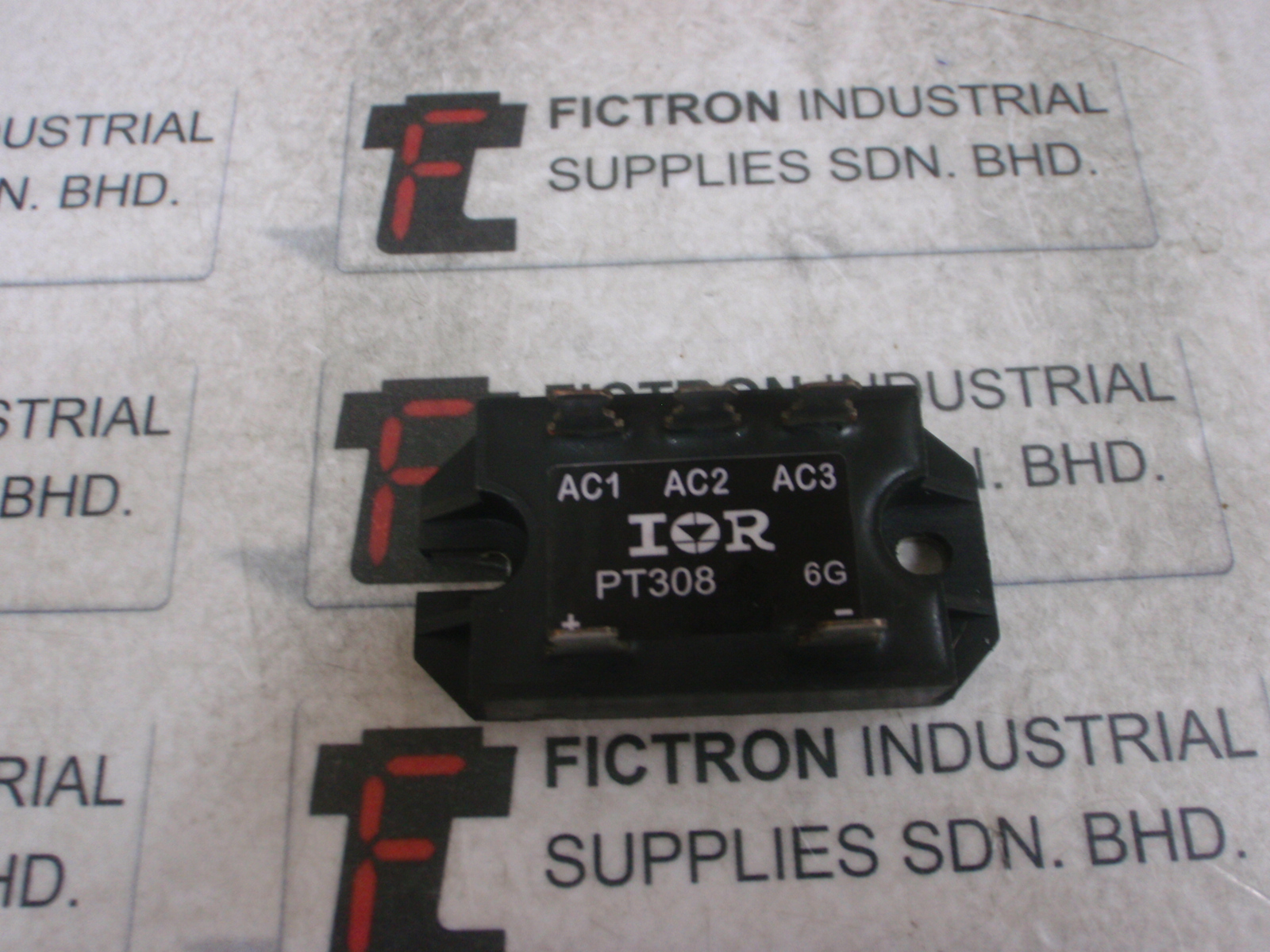 NIEC Japan Module Pt308 or PT30S8 for sale online | eBay