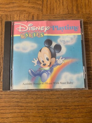 Disney Babies Playtime CD | eBay