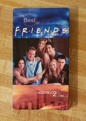 The Best Of Friends Volume 2 VHS 2000 Comedy Classic | eBay