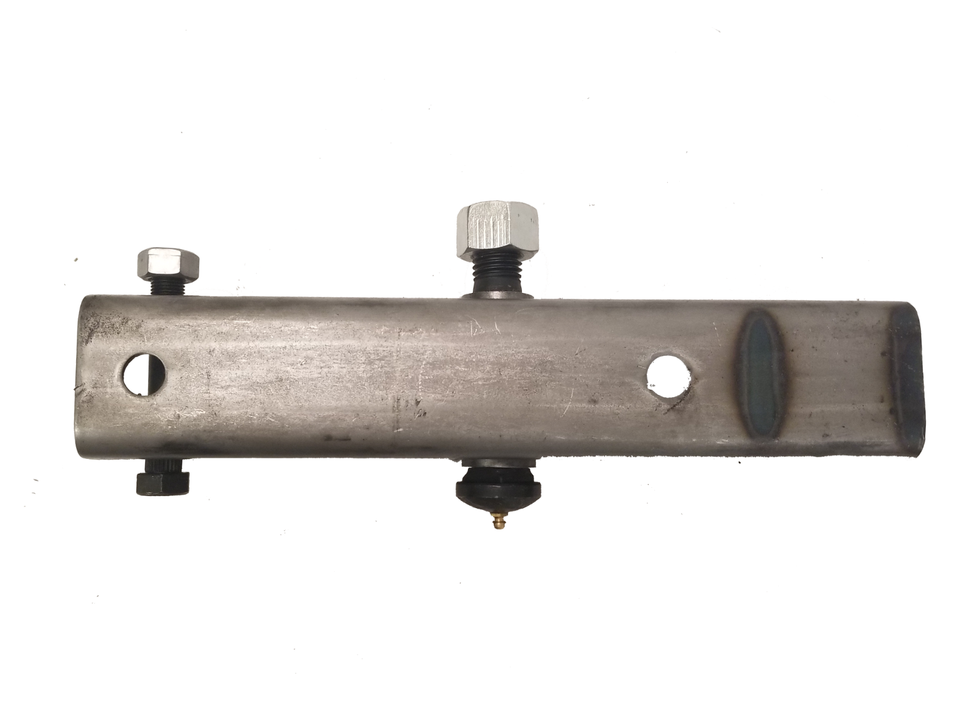 Pair Trailer Suspension Rebuilt Kit Slipper Spring 12" Equalizer ...