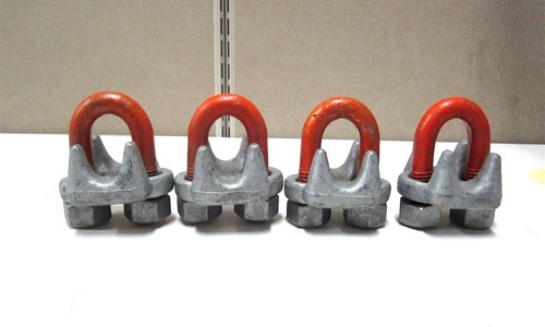 MADE IN USA 3/4" Wire Rope U-Bolt Clip - Lot of 4 | eBay