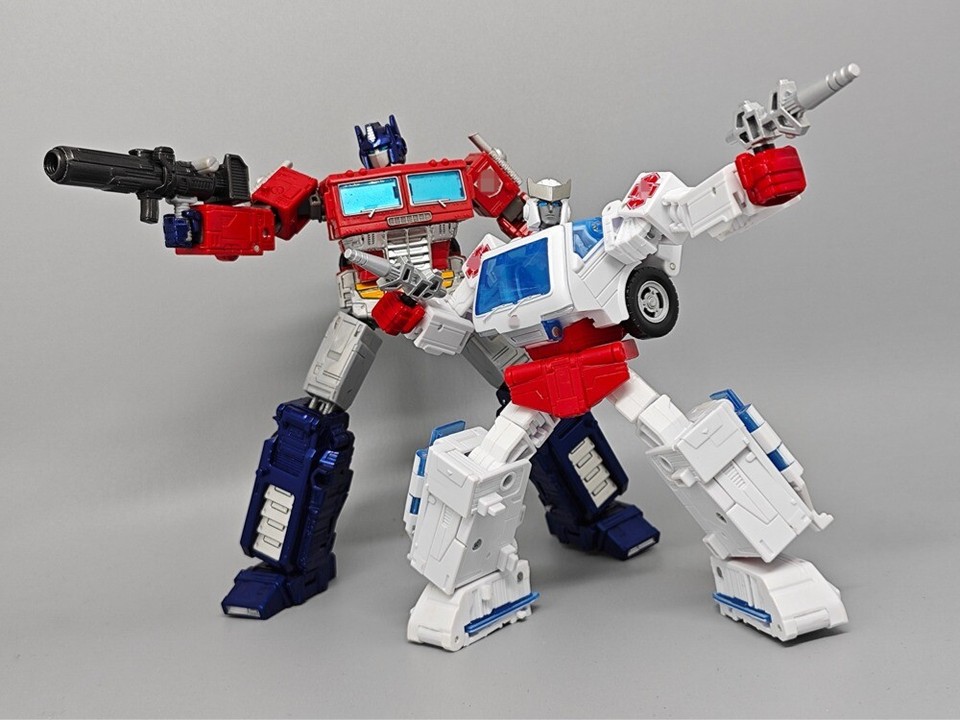 Resin Casting G1/Generations Comic IDW Head Upgrade Kit For SS86 ...